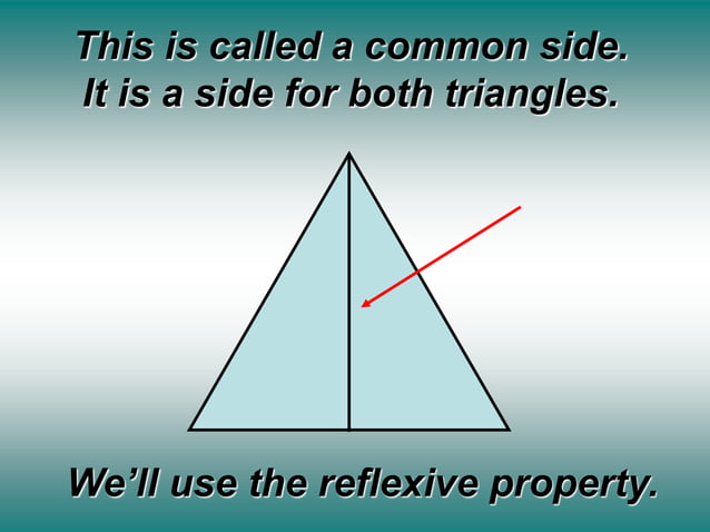 4-4, 4-5 Congruent Triangles.ppt