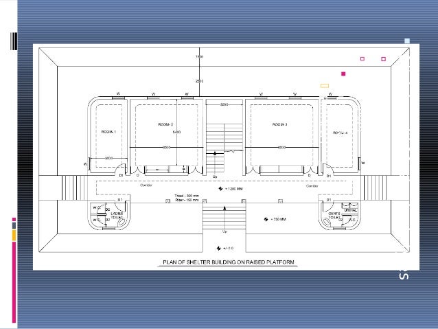 4.4 cyclone shelter design
