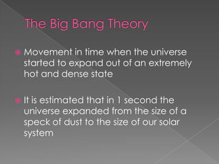 4.4The Universe is Expanding | PPT