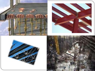 4.4 estructures entramades | PPTX