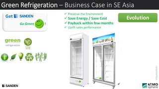 Green commercial refrigeration in Asia | PDF