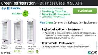 Green commercial refrigeration in Asia | PDF