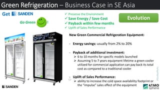 Green commercial refrigeration in Asia | PDF