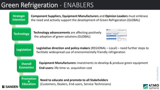 Green commercial refrigeration in Asia | PDF