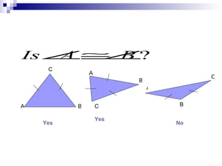 TechMathI - 4.4 - Isosceles and Right Triangle Theorems | PPT