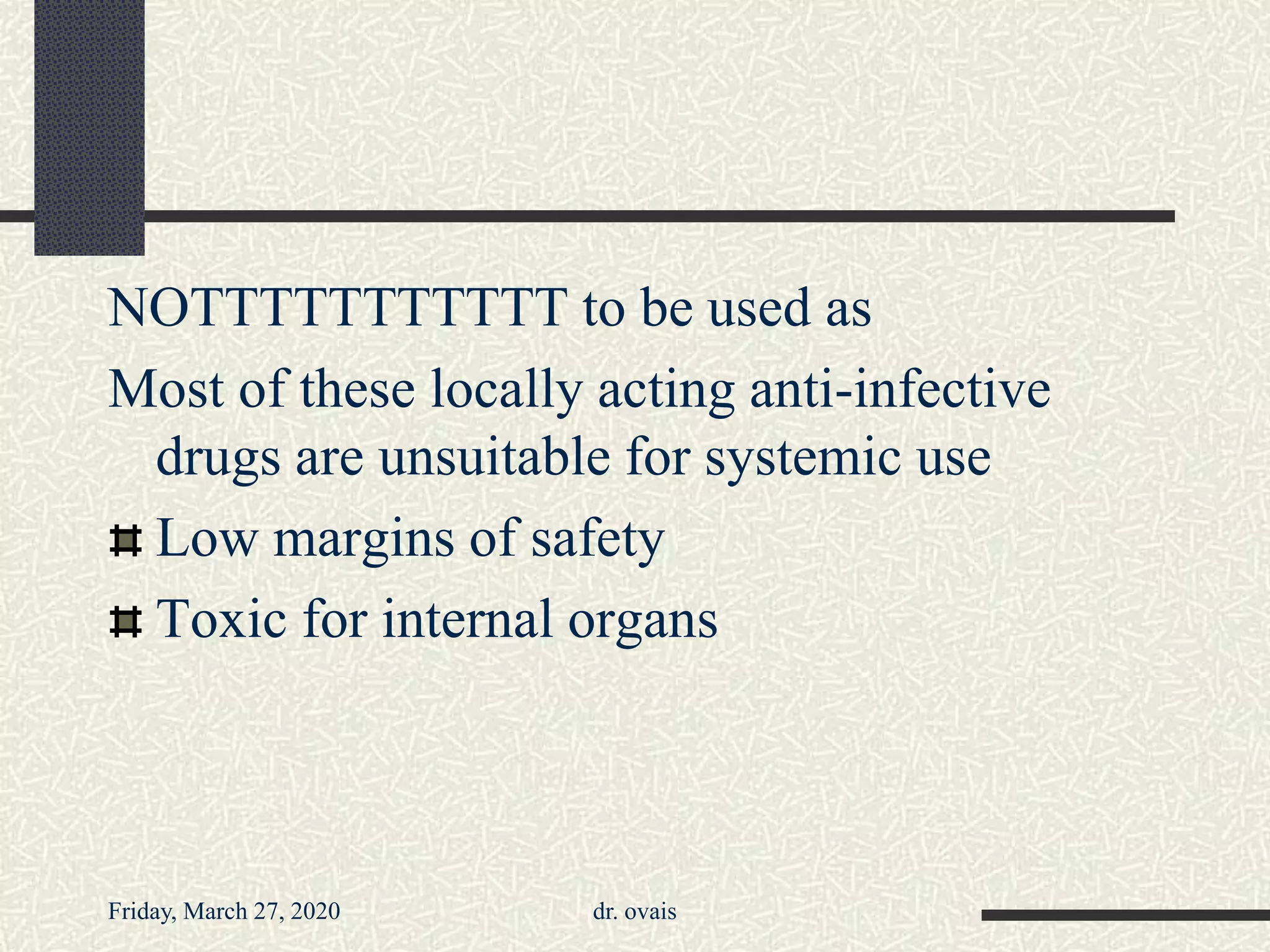 antiseptics and disinfectants classification , mechanism of action | PPT