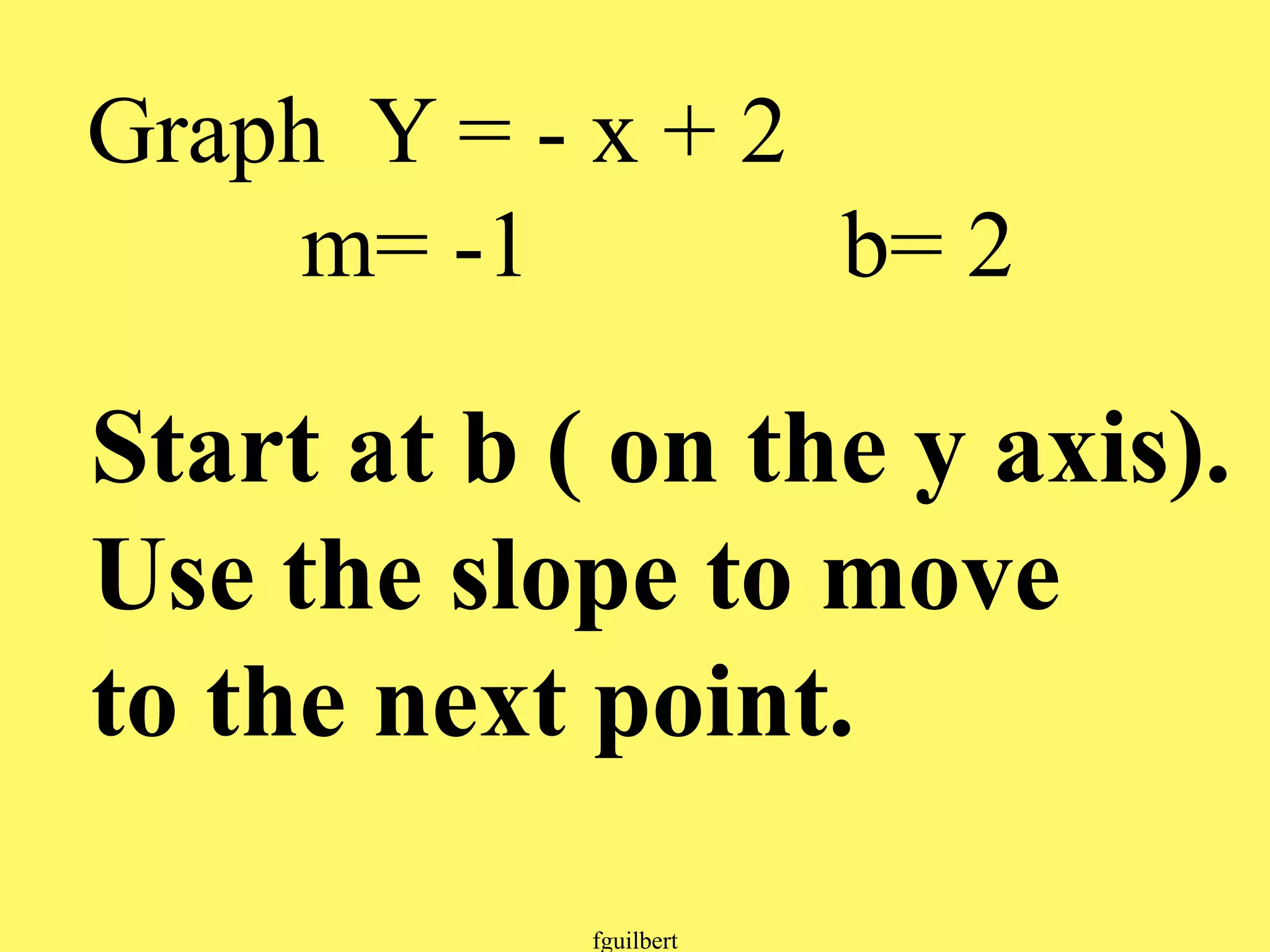 4-5-Graph-Using-Slope-Intercept (1).ppt