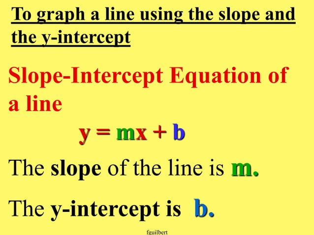 4-5-Graph-Using-Slope-Intercept (1).ppt
