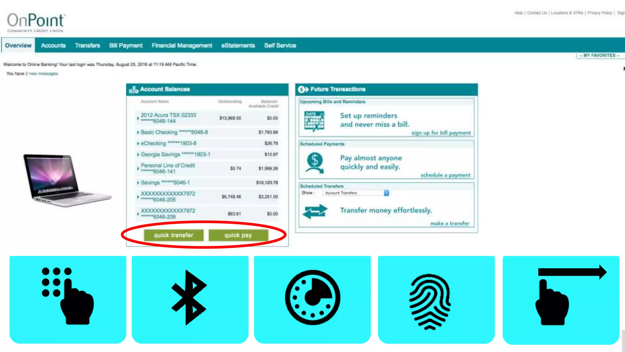 iovation's Dynamic Authentication Suite | PPTX