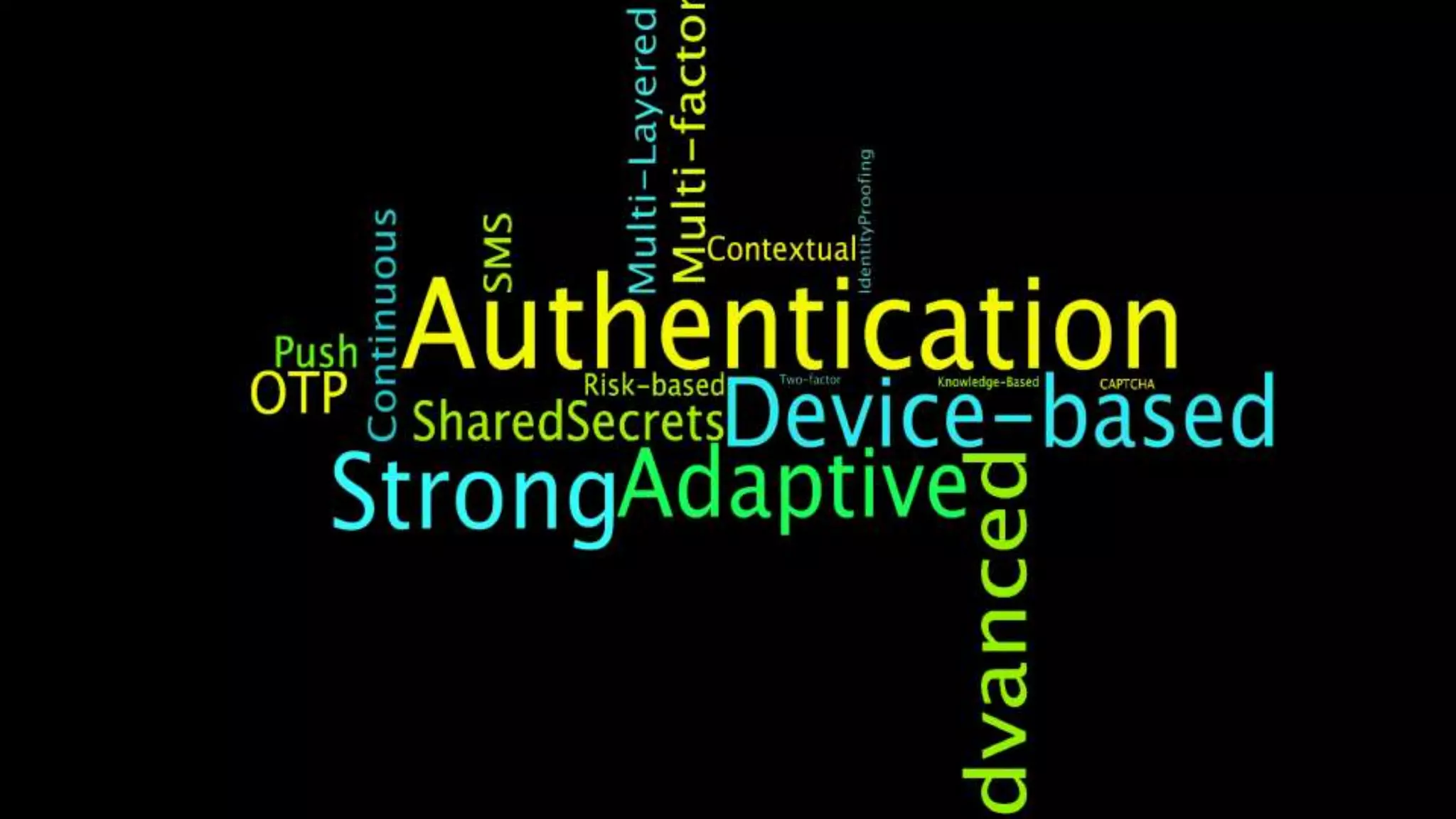 iovation's Dynamic Authentication Suite | PPTX