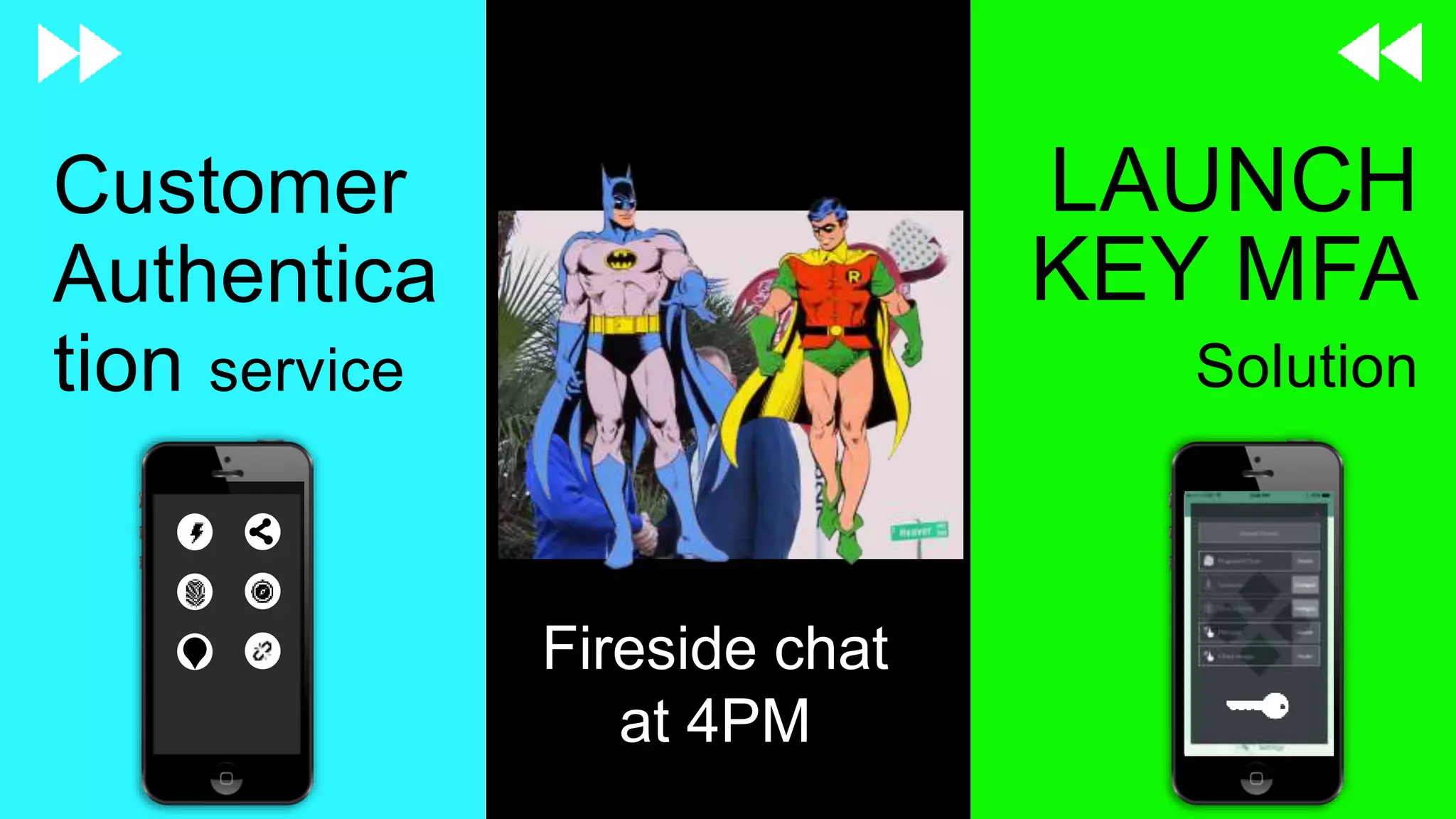 iovation's Dynamic Authentication Suite | PPTX