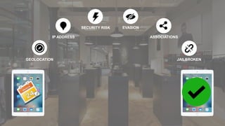 iovation's Dynamic Authentication Suite | PPTX