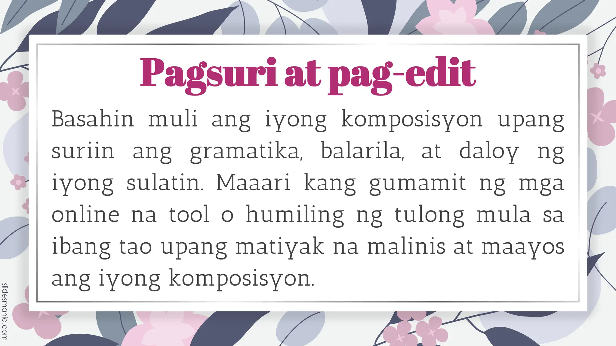 4-5 FILipino 3 ARALIN 6 KOMPOSISYON.pptx