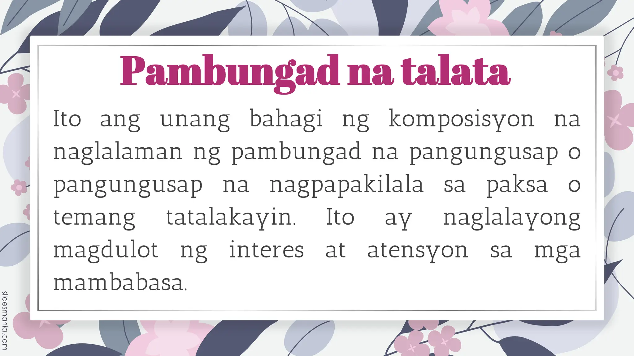 4-5 FILipino 3 ARALIN 6 KOMPOSISYON.pptx
