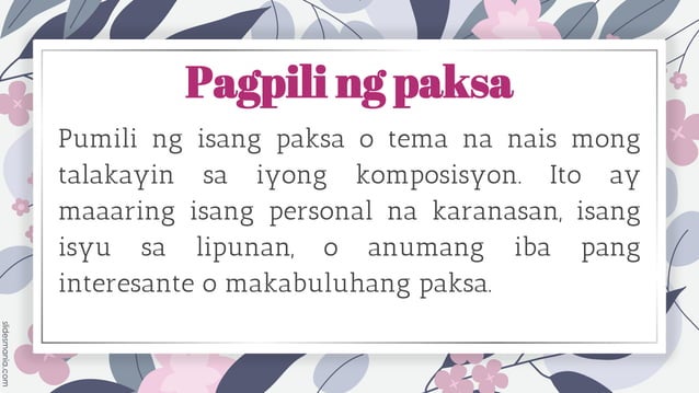 4-5 FILipino 3 ARALIN 6 KOMPOSISYON.pptx