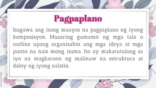 4-5 FILipino 3 ARALIN 6 KOMPOSISYON.pptx