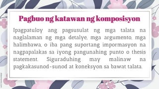 4-5 FILipino 3 ARALIN 6 KOMPOSISYON.pptx