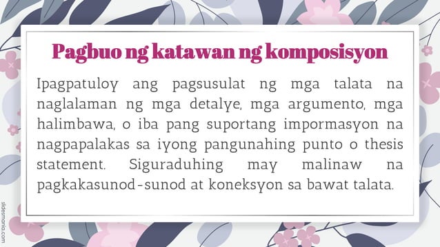 4-5 FILipino 3 ARALIN 6 KOMPOSISYON.pptx