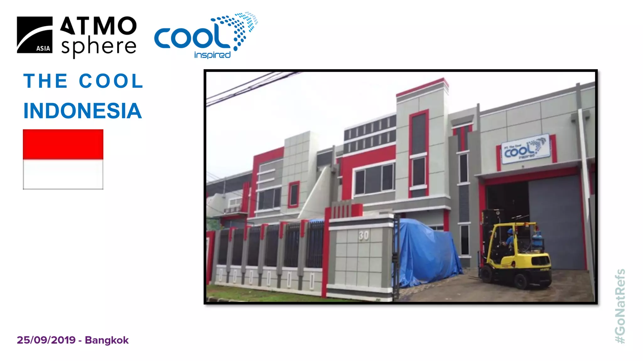 The Cool Company Limited | PDF