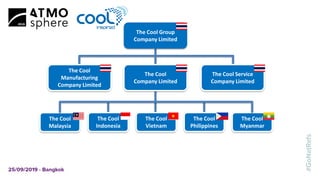 The Cool Company Limited | PDF