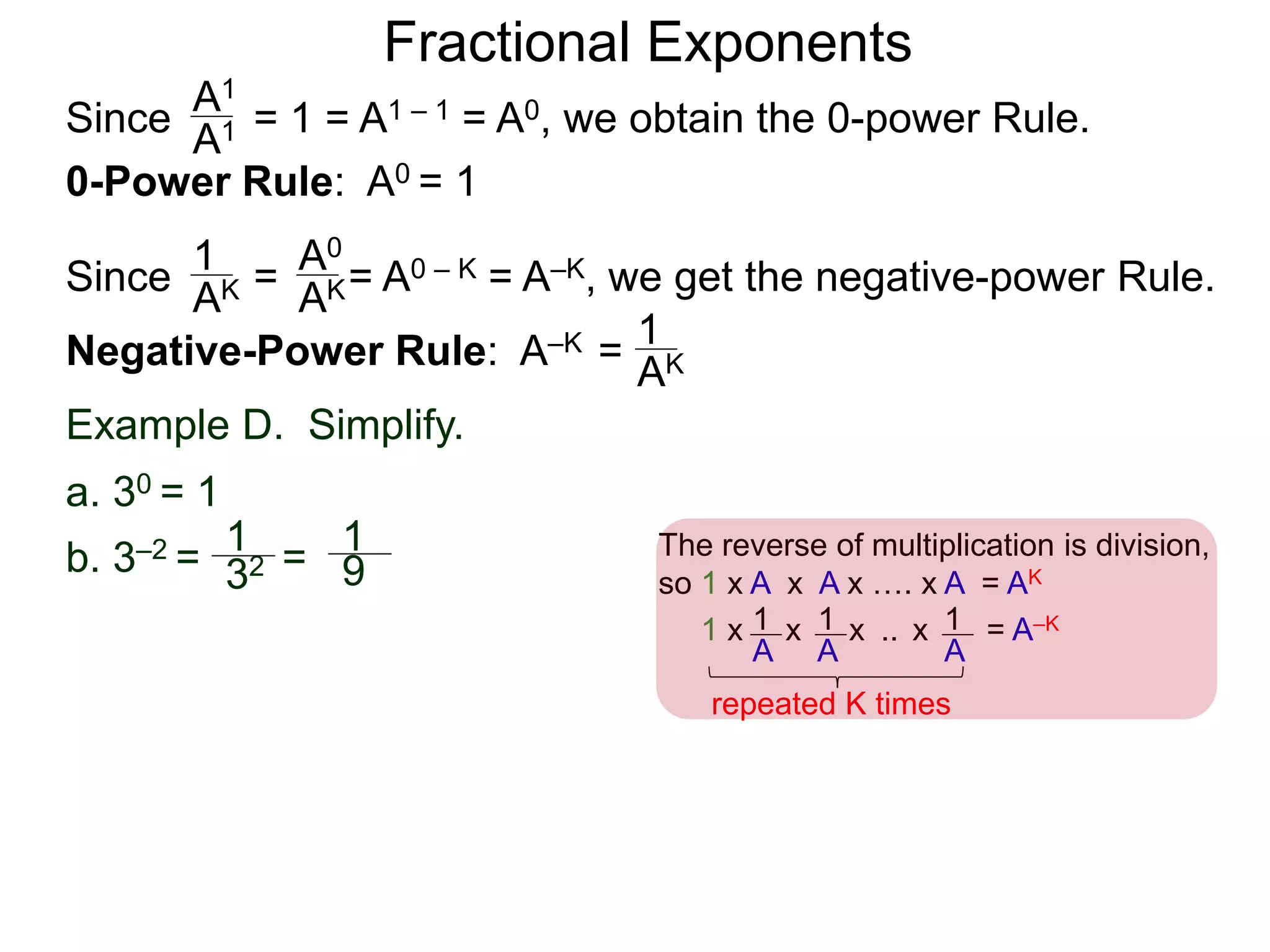 4 5 fractional exponents-x | PPT | Free Download