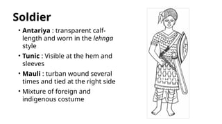 4 - 5 Lecture Costumes of the Kushan period.pptx