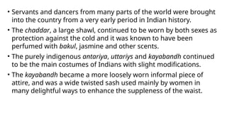 4 - 5 Lecture Costumes of the Kushan period.pptx