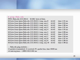 Network Layer Part 6 | PPT