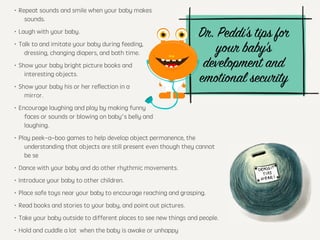 Growth & Development - 4-6 months | PPT