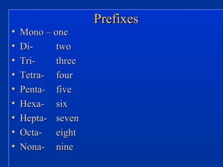 4-7 Covalent Compounds | PPT