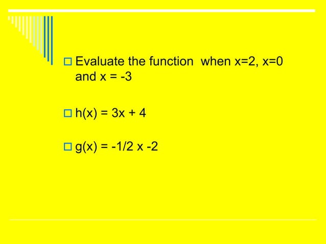 4.7 graph linear functions day 1 | PPTX
