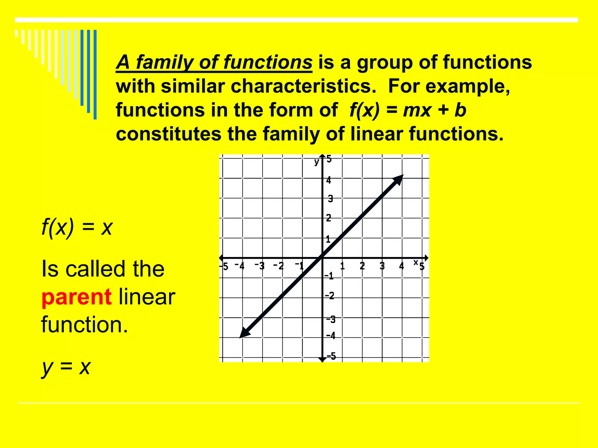 4.7 graph linear functions day 2 | PPTX