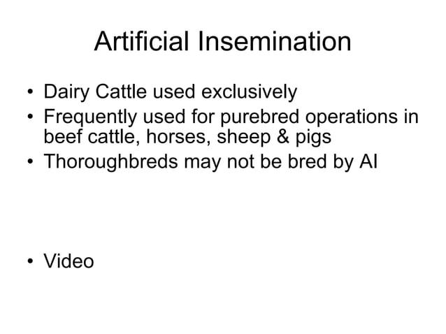 4 7 livestock reproduction | PPT
