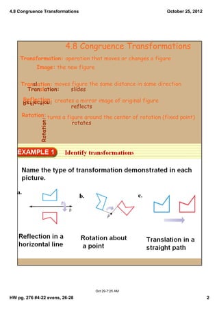 4.8 notes | PDF | Geography | Science