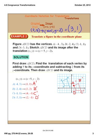 4.8 notes | PDF | Geography | Science
