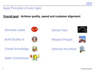 4.9.2013 Continuous Delivery - Extending Agile Development; A Lean Approach | PPT