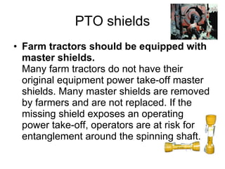 tractor safety | PPT