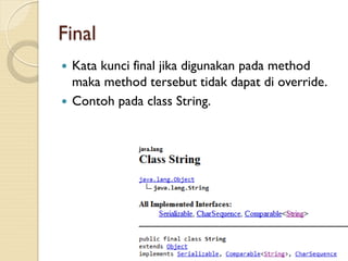 4 abstract class, interface | PPT | Free Download