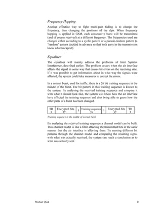 Access And Radio Theory | PDF | Computer Networking | Computing