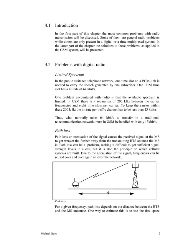 Access And Radio Theory | PDF | Computer Networking | Computing