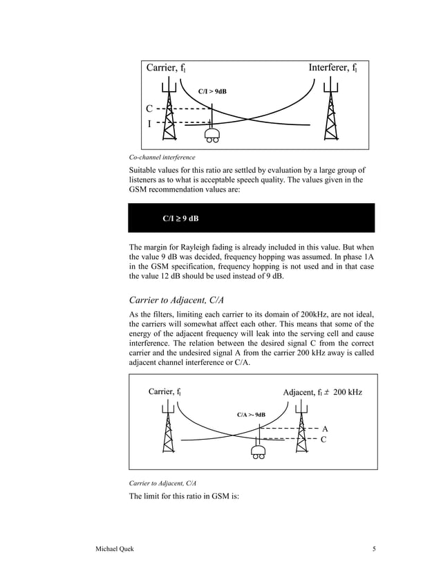 Access And Radio Theory | PDF | Computer Networking | Computing