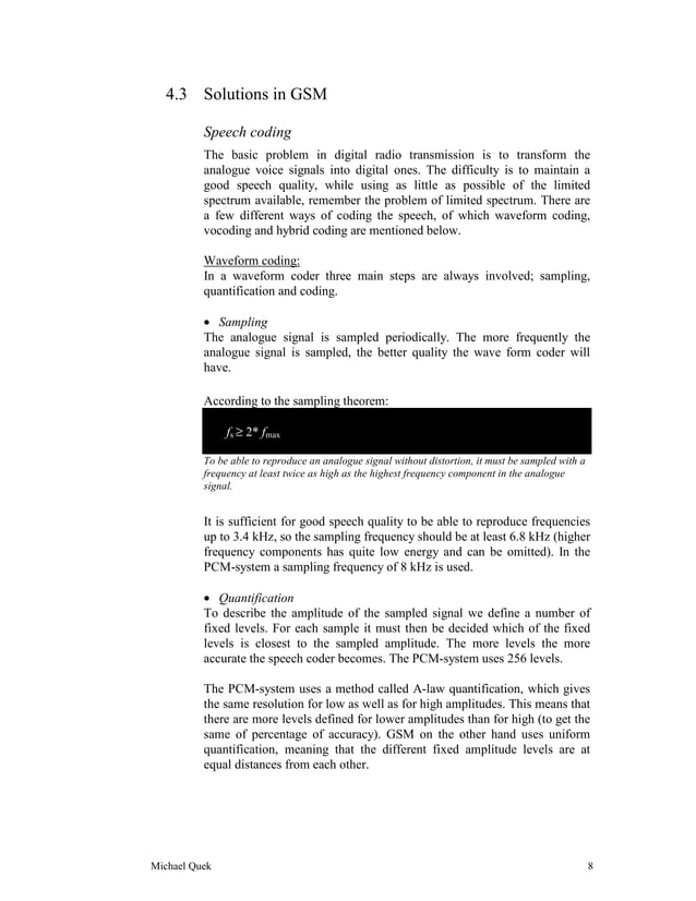 Access And Radio Theory | PDF | Computer Networking | Computing