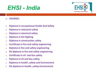 Accident prevention and risk management Unit -4 | PPT