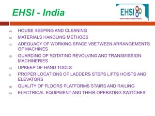 Accident prevention and risk management Unit -4 | PPT