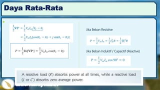 AC Power Analysis | PPTX