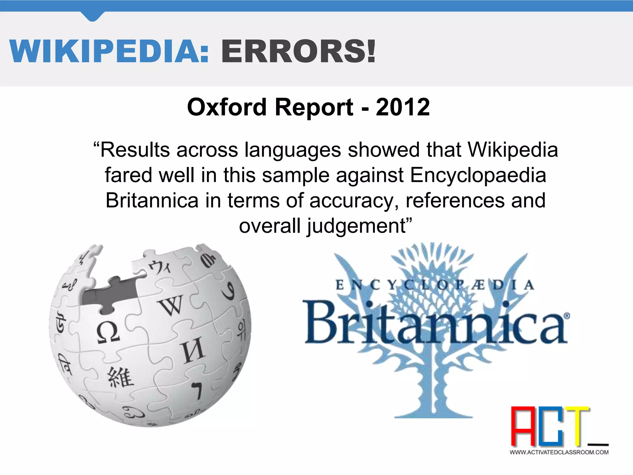 4 - Activated Classroom Teaching - Correction | PPT | Free Download