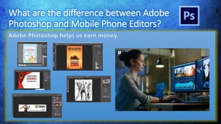 LEARNING PHOTOSHOP | PPTX