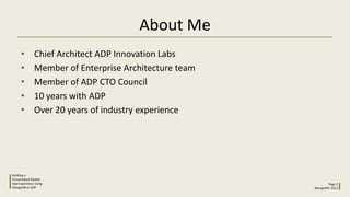 Business Track: Building a Personalized Mobile App Experience Using ...