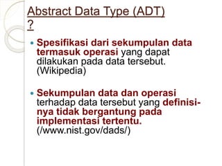 4 Adt | PPT