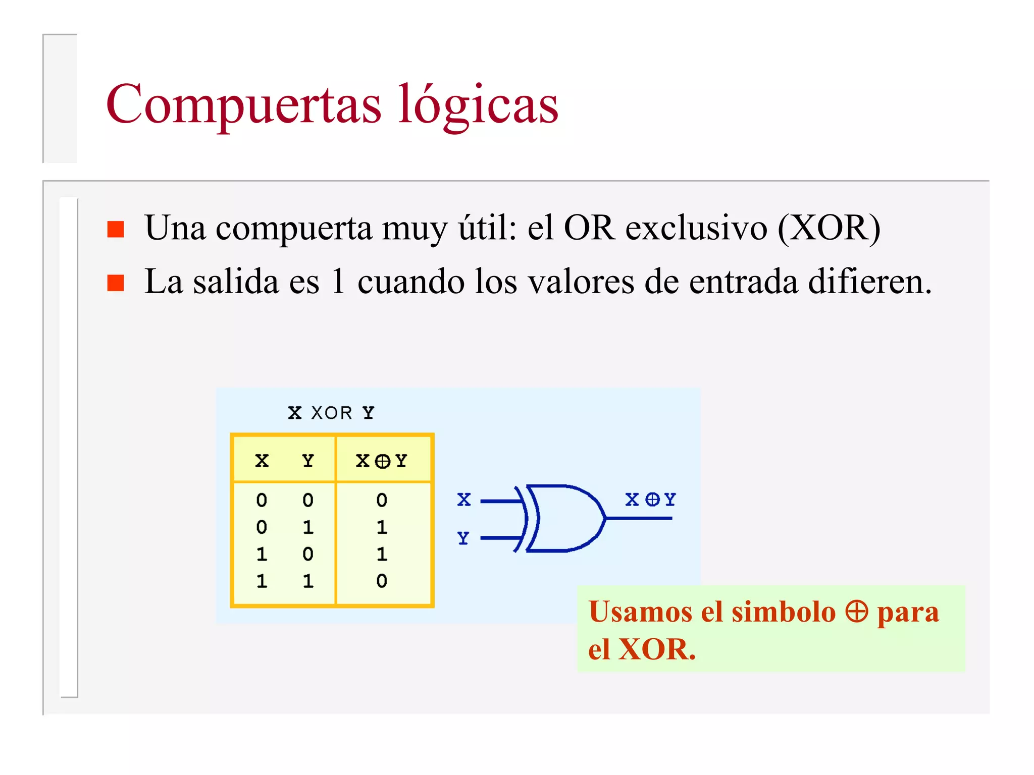 algebra-booleana matematicas discretas | PDF